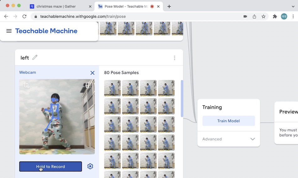 GitHub - teachableverse/christmas-maze-gathertown-teachablemachine: This verse is a space where ...